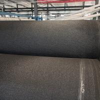 China Woven Geotextile Fabric for Truck Mud Road Stabilization for sale