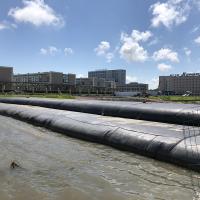 China Cofferdam Sludge Dewatering Bags for sale