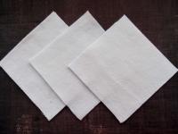 China PET Fiber Non Woven Geotextile HS-N Series 6 Meters Abrasion Resistance for sale