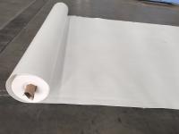 China PET Fiber Non Woven Geotextile HS-N Series 6 Meters Abrasion Resistance for sale