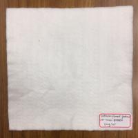 China PET Fiber Non Woven Geotextile HS-N Series 6 Meters Abrasion Resistance for sale