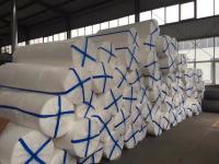 China PET Fiber Non Woven Geotextile HS-N Series 6 Meters Abrasion Resistance for sale