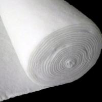 China PET Fiber Non Woven Geotextile HS-N Series 6 Meters Abrasion Resistance for sale