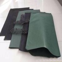 China PET Geotextile Geobag Slope Protection 0.9mm To 20mm Waterproof for sale