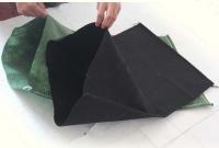 China PET Geotextile Geobag Slope Protection 0.9mm To 20mm Waterproof for sale