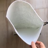China PET Geotextile Geobag Slope Protection 0.9mm To 20mm Waterproof for sale