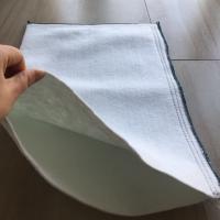 China PET Geotextile Geobag Slope Protection 0.9mm To 20mm Waterproof for sale