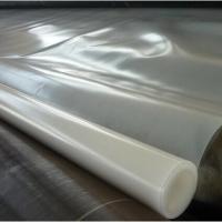 China Corrosion Resistant PVC Geomembrane Liner High Tensile Strength 0.8mm To 2mm for sale