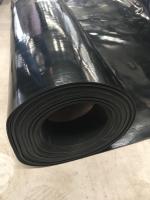 China Corrosion Resistant PVC Geomembrane Liner High Tensile Strength 0.8mm To 2mm for sale