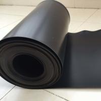 China Corrosion Resistant PVC Geomembrane Liner High Tensile Strength 0.8mm To 2mm for sale