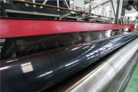 China Corrosion Resistant PVC Geomembrane Liner High Tensile Strength 0.8mm To 2mm for sale