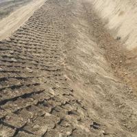 China 50mm-300mm Height Ground Stabilization Grid Corrosion Resistant for sale