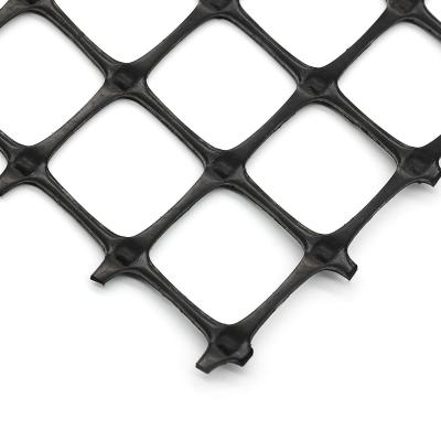 China 40kn PP Biaxial Geogrid for sale