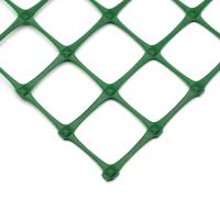 China 40kn PP Biaxial Geogrid for sale
