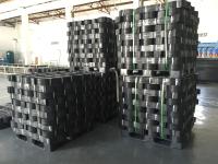 China Texture HDPE Geocell Black Slop Protection Plastic Driveway Grid for sale
