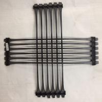 China PP PE Unidirectional HDPE Uniaxial Geogrid Roadbed Reinforcement for sale