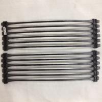 China PP PE Unidirectional HDPE Uniaxial Geogrid Roadbed Reinforcement for sale