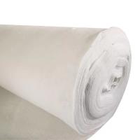 China 350gsm Non Woven Polyester Geotextile Dustproof Green Drainage for sale