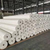 China 600G/M2 Filament Non Woven Geotextile PET Needle Punched Geotextile Fabric 8oz for sale