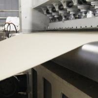 China Non Woven Fabric Composite Geomembrane Traffic Tunnel Construction Isolation for sale