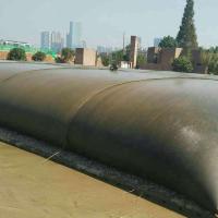 China High Strength Geotextile Dewatering Tubes Steady Property sediment control bag for sale