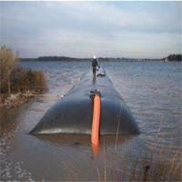 China Flood Control Geotextile Bags For Dredging Mechanism Embankment Construction for sale