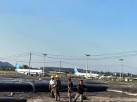 China Non Woven M2 Geotextile Dewatering Tubes Soil Protection 1200g for sale