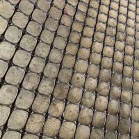 China Civil Engineering Glass Fiber Mesh For Waterproofing Basalt Reinforcing for sale
