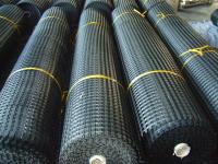 China OEM ODM Fiberglass Netting Mesh Geogrid Nonwoven Road Construction for sale