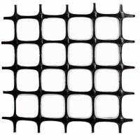 China Knitted Fiberglass Geogrid Road Construction Asphalt Reinforcement Geogrid for sale
