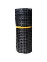 China High Stable Fiberglass Geogrid For Slopes 100kn Geogrid Embankment Reinforcement for sale