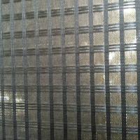 China Polymer Coated Fiberglass Geogrid for Biaxial Warp Applications in 50m-100m Rolls for sale