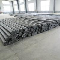 China Geosynthetics PVC Geomembrane Liner Pond 150m Per Roll Textured Surface for sale