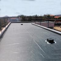 China 1mm 2mm LDPE Geomembrane Liner Artificial Waterproof Geomembrane Lake Tank for sale