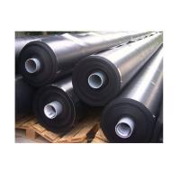 China LDPE Geomembrane Plastic Liner Landfill 1m 2m 3m Width Tear Resistant for sale