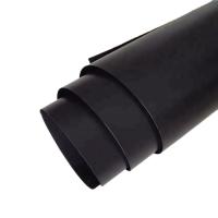 China 30 Mil PVC Geomembrane Liner Waterproof Membrane Pond Liner For Swimming Pool for sale
