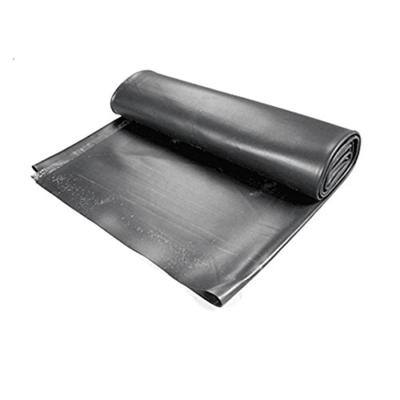China 60 Mils Geomembrane Pond Liner Anti Seepage PE Tarpaulin for sale