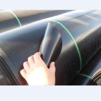 China 5.8m Tear Resistant Impermeable Geomembrane 4mm 5mm For Water Tank for sale