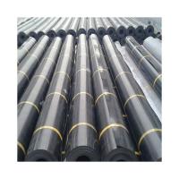 China GMS1.25 Pool LDPE Geomembrane Liner 0.2mm-4mm Anti Seepage UV Resistance for sale