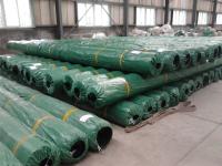 China 1.2mm 1.5mm Dam EPDM Pond Liner Reel LDPE 4m 5.8m 6m Wide for sale