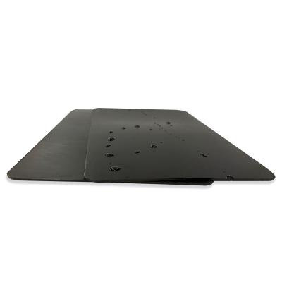 China Cold Climate LDPE Geomembrane Pond Liner Sub Zero Flexible for Winter Northern Fish Farm Aquaculture Installation for sale