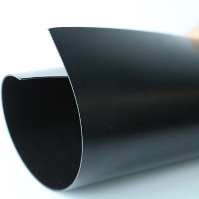 China Composite LDPE Geomembrane Non Woven Geotextile 500g Reinforced for Puncture Protection and Drainage Pond Liner for sale