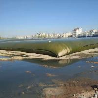China Lightweight Customized Geotextile Dewatering Tubes With Chemical Resistance for sale