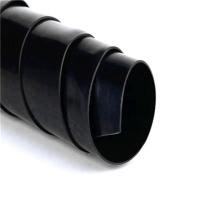 China Carbon Black Content 2.0-3.0 Percent HDPE Geomembrane Liner Thickness 0.1-3.0mm Puncture Resistance 20N Suitable for Industrial Applications for sale