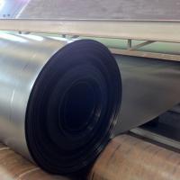 China Length 50 to 100m HDPE Geomembrane Liner Offering Tensile Strength Above 15MPa and Carbon Black Content Ranging from 2.0 to 3.0 Percent for sale