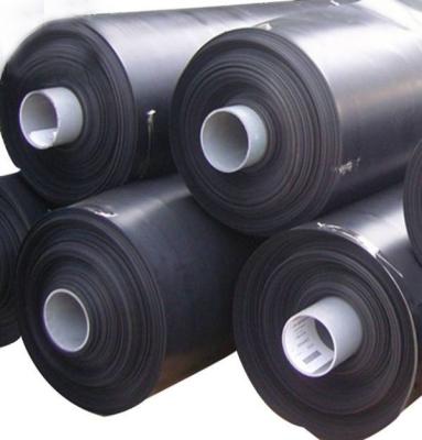 China Anti Ultraviolet HDPE Textured Sheet Geomembrane 1.5mm 2mm for sale