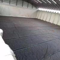 China Hydrostatic Pressure Resistance ≥1.0Mpa 2mm Hdpe Liner Geomembrane Excellent Puncture Resistance≥20N for sale