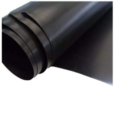 China Tear Strength≥25KNm HDPE Geomembrane Liner Smooth Surface Hydrostatic Pressure Resistance≥1.0Mpa Durable Waterproof Membrane for sale