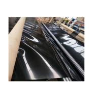 China Pond Flexible HDPE Geomembrane Liner 0.3mm 2mm 500 Micron HDPE Sheet for sale