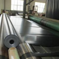 China Customizable HDPE Geomembrane Liner For Tailored Geotechnical Solutions And Applications for sale